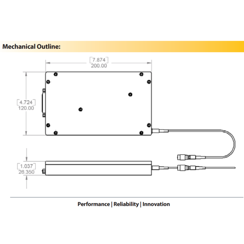 1-Micron ASE OEM Module - Trokut Solutions