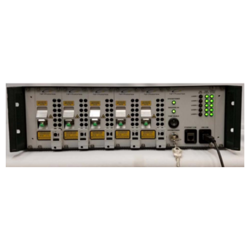 Rock Powered Multi Laser System - Trokut Solutions