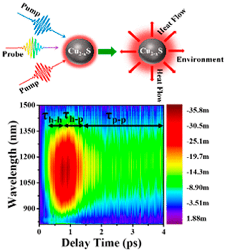 Ultrafast Transient Spectroscopy - Trokut Solutions